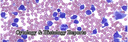 Cytology & Histology Reports - Recent Articles